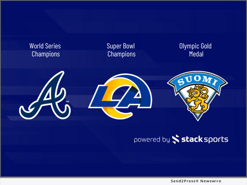 GamePlan powered by Stack Sports helps lift the Los Angeles Rams to first Super Bowl win since ...