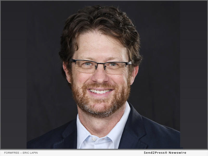 FormFree grows its executive team with appointment of Eric Lapin as ...