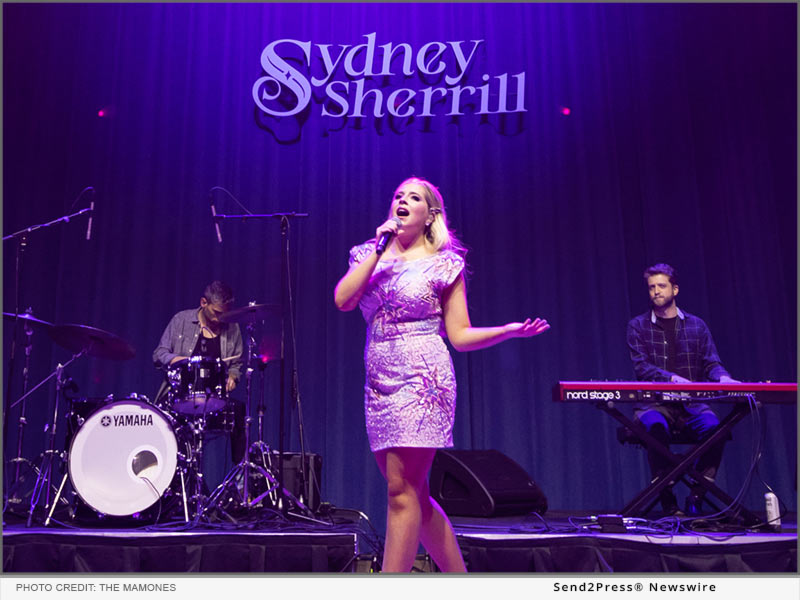 Dallas Singer-Songwriter Sydney Sherrill Raises $5K for Nonprofit with ...