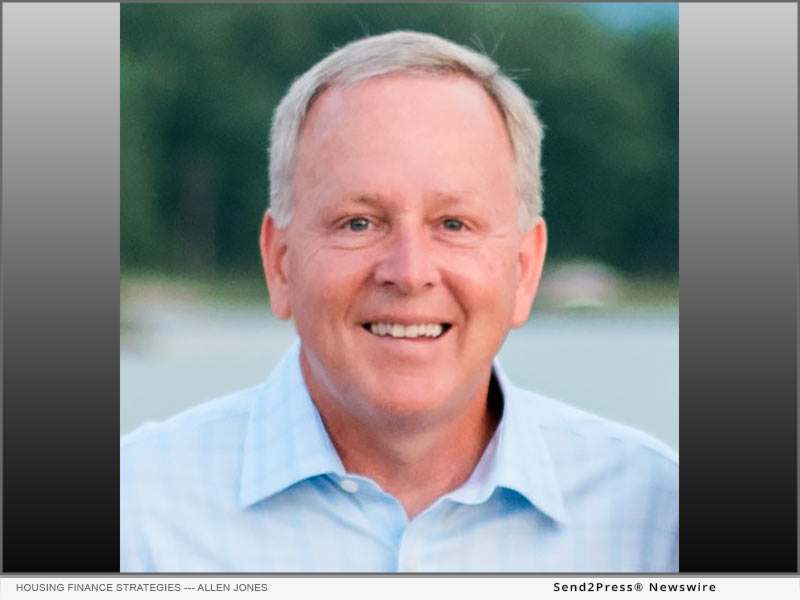 Allen Jones named Chief Administrative Officer at Housing Finance ...