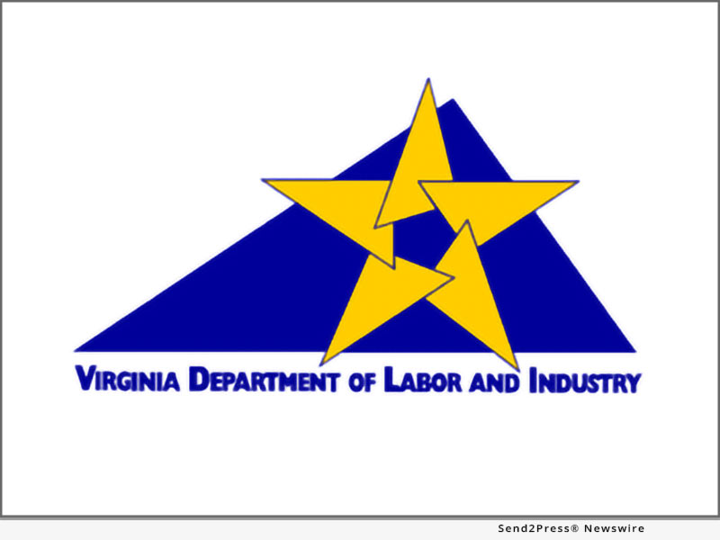 Engineering Development Laboratory, Inc. Receives the Virginia SHARP ...