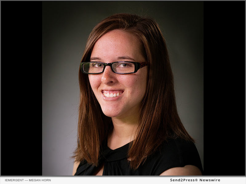 Megan Horn named as Chief Marketing Officer at iEmergent ...