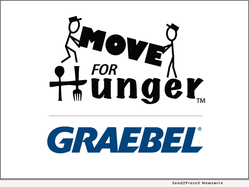 Graebel Companies and Move For Hunger Renew their Partnership in 2022 ...