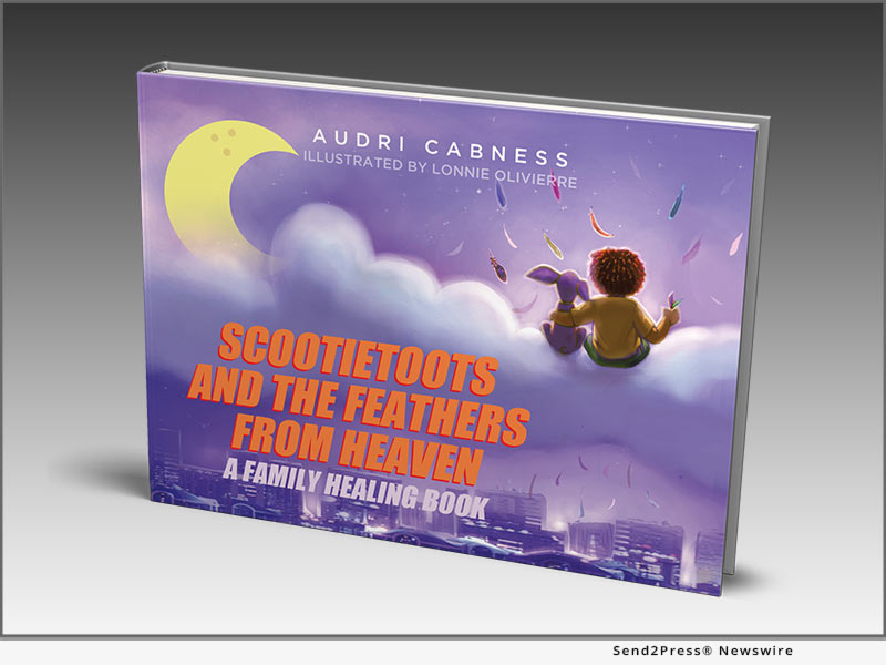 New Children's Book 'ScootieToots and the Feathers From Heaven ...