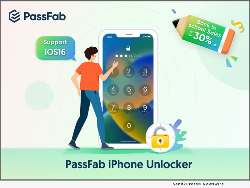 PassFab has announced the launch of its all-new and updated iPhone unlocking solution for iOS 16 ...