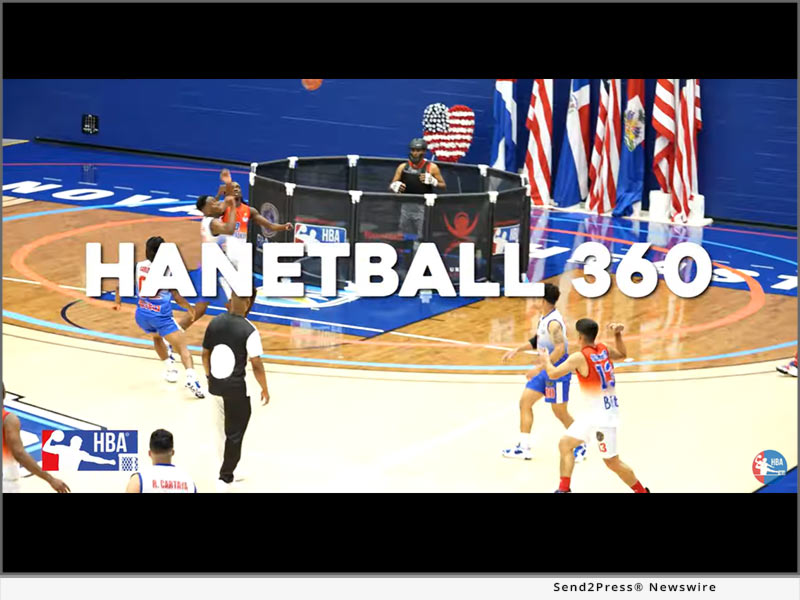Hanetball360 is a hope-inspired story and genius of a new sport ...