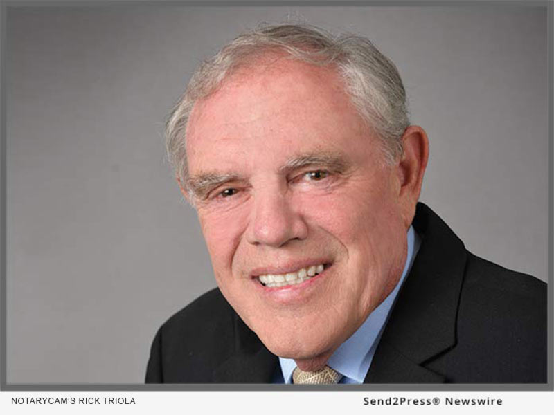Rick Triola of NotaryCam earns 2022 HousingWire Vanguard Award ...