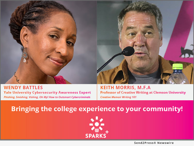 SparksPlus On-Demand Life Enrichment Program announces the holistic ...