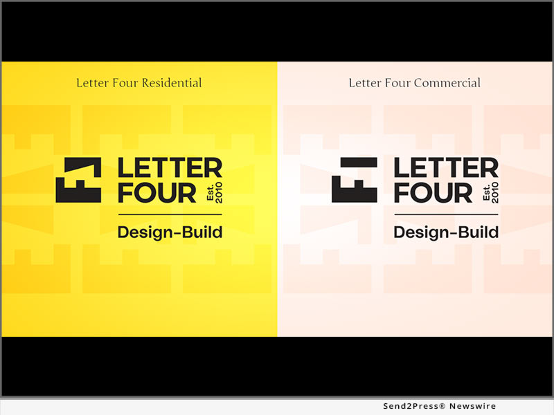 L.A. Design-Build Firm LETTER FOUR Partners with CRISPx for Rebranding ...