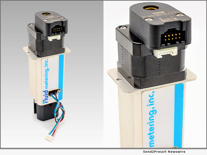 Fluid Metering Inc. launches the FDD Direct Drive Pump Series to ...