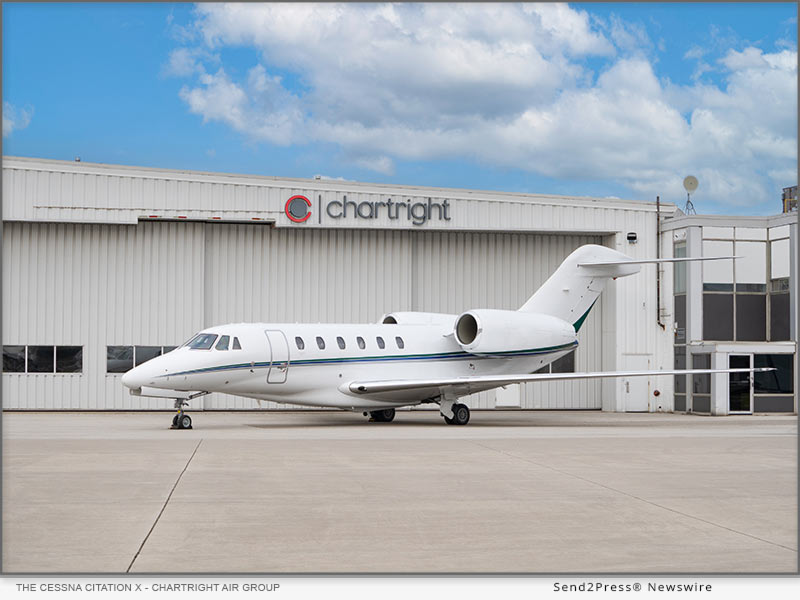 Chartright Air Group grows fleet of managed business jets, adds two new ...