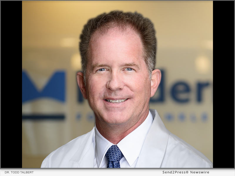 Veteran Podiatrist, Dr. Talbert, Joins Modern Foot and Ankle, Serves ...
