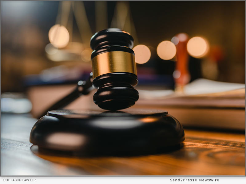 CDF Labor Law LLP Announces PAGA Victory: Trial Court Holds LWDA ...