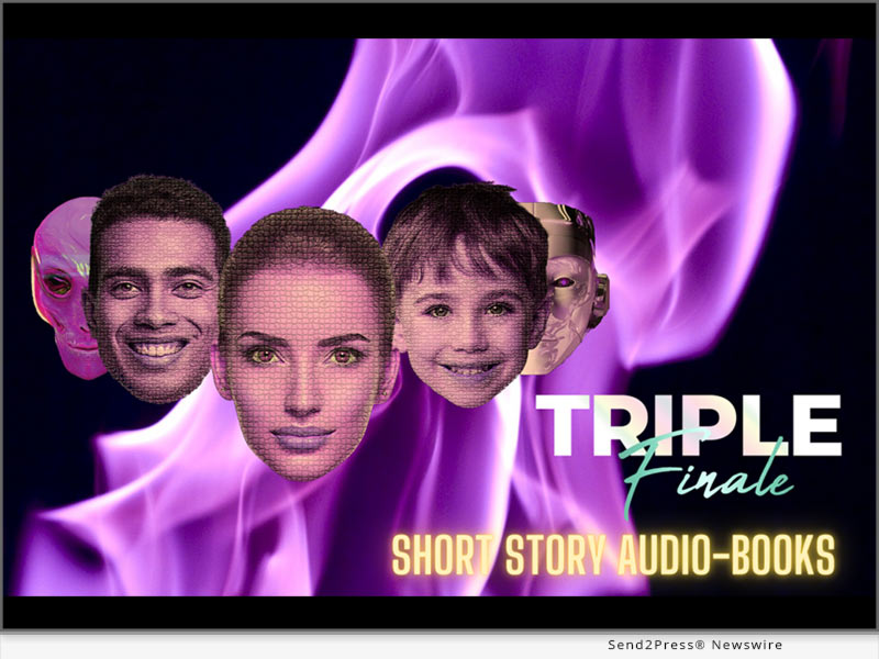 On new publishing platform, Triple Finale's short story audiobook ...