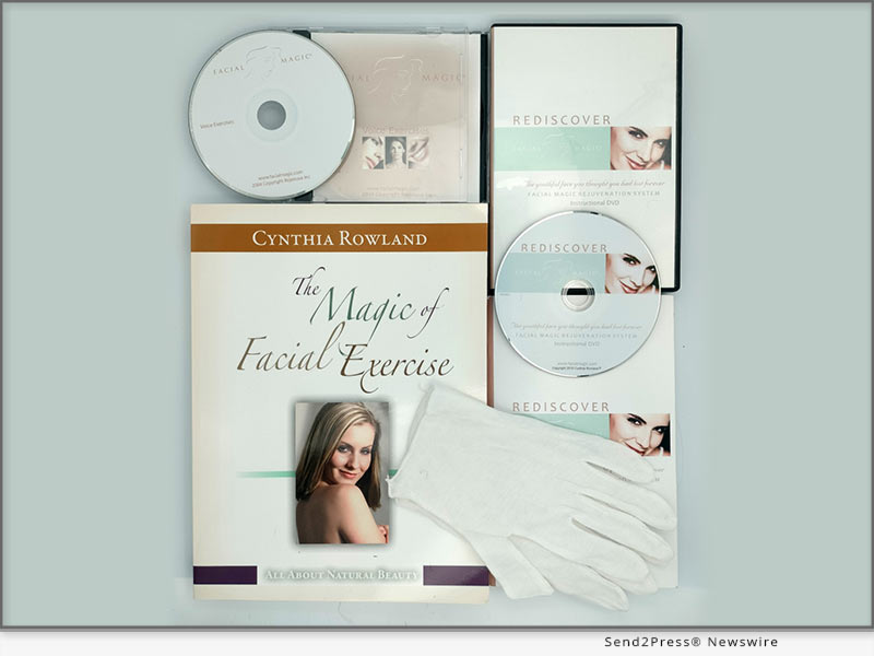 Look Years Younger Naturally with Facial Fitness Expert Cynthia Rowland ...