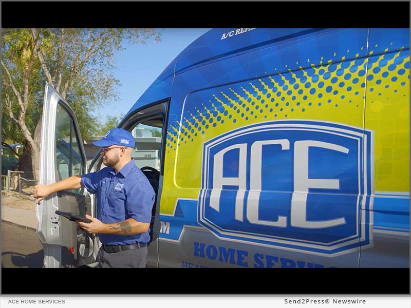 ACE Home Services, a leading provider of HVAC and plumbing services in the Phoenix metropolitan ...