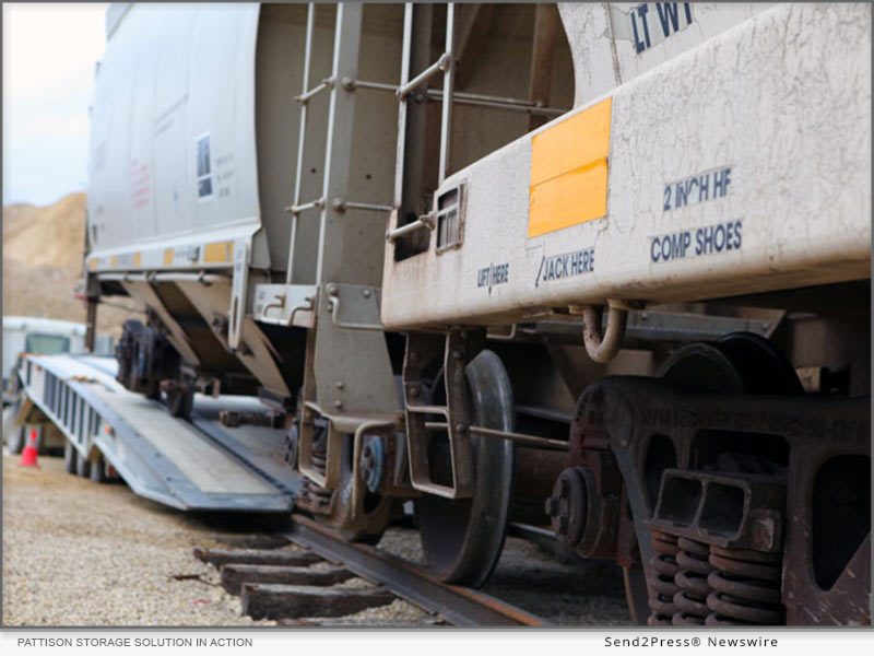 Pattison Company Announces launches new revolutionary railcar storage ...