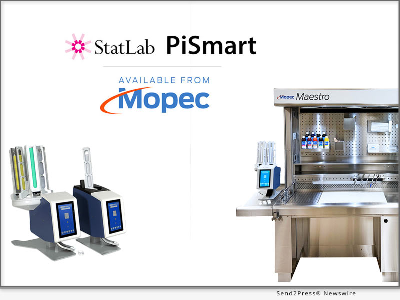 Mopec Announces Distribution Partnership with StatLab to Bring Lab ...