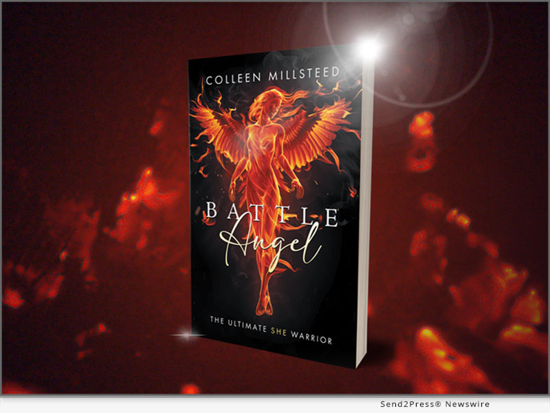 New Poetry Book 'Battle Angel: The Ultimate She Warrior' Empowers Women ...