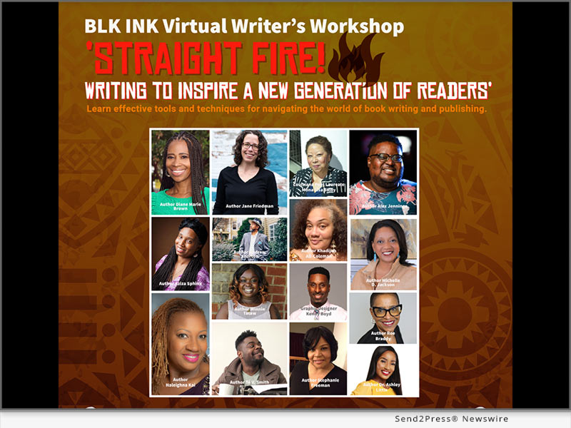 BLK INK Virtual Writer's Workshop 2023: Black Writers Workspace ...