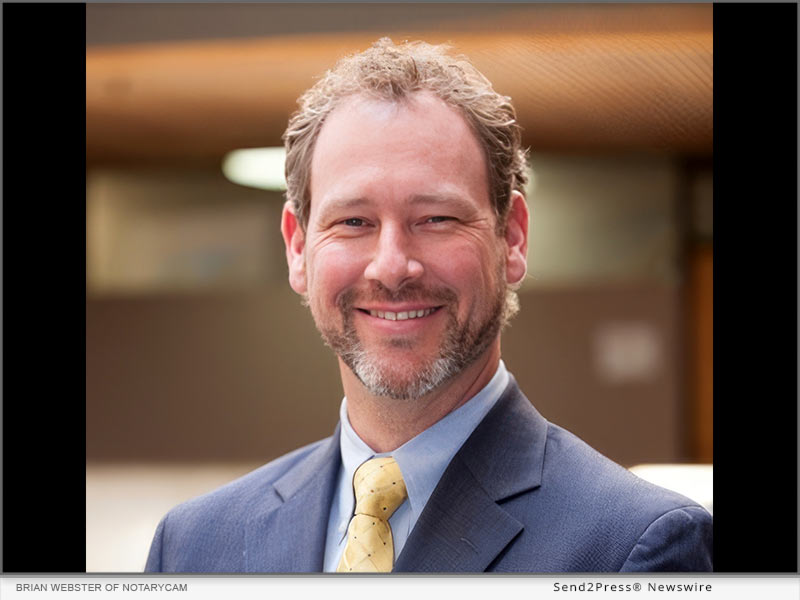 NotaryCam president Brian Webster named 2023 Inman Best of Finance ...