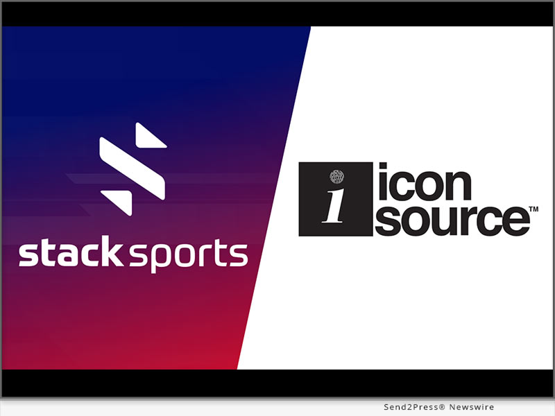 Stack Sports and Icon Source Partnership to Revolutionize Sports ...