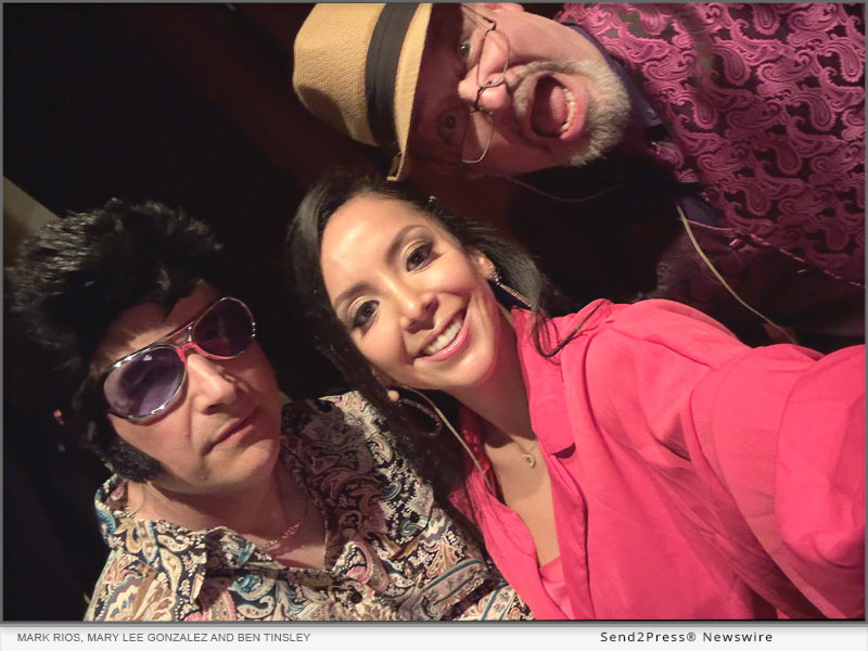 North Texas actor and director Mark Rios heads 'GOSPEL SOUL OF ELVIS ...