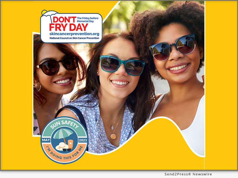 Friday before Memorial Day is Declared 'Don't Fry Day' 2023 to ...