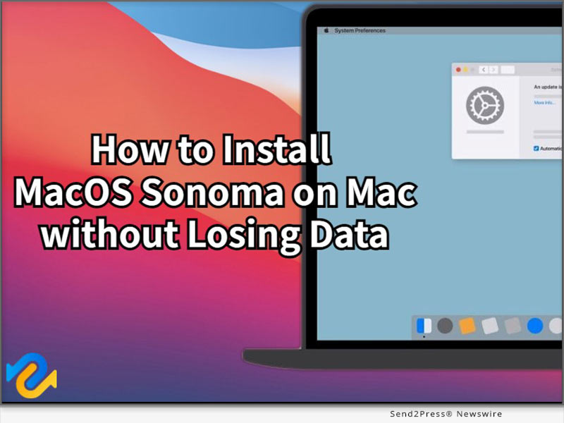 How to install macOS Sonoma on your Mac without losing data ...