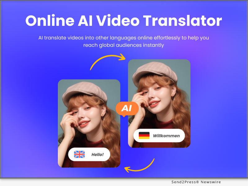HitPaw Introduces New Online AI Video Translator | eNewsChannels News