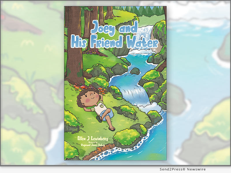 New children's picture book: 'JOEY AND HIS FRIEND WATER' by author ...