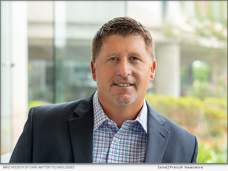 Michael Housch of Dark Matter Technologies named one of North America's ...