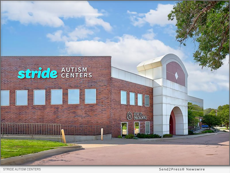 Stride Autism Centers Hosts Open House for Grand Opening in Sioux City ...