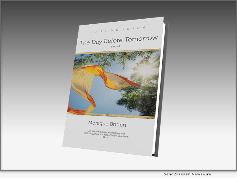 THE DAY BEFORE TOMORROW is a Captivating Novel by Author Monique ...