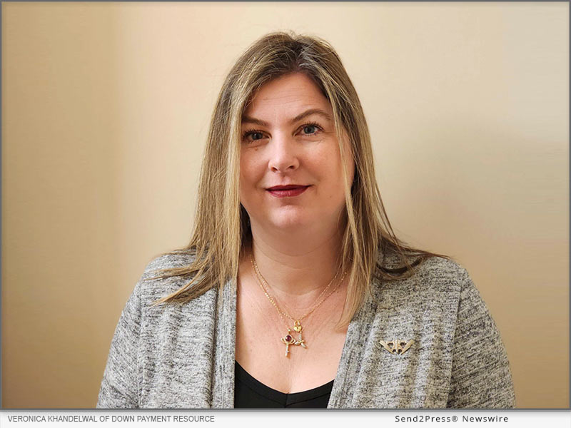 Veronica Khandelwal of Down Payment Resource named to National Mortgage ...