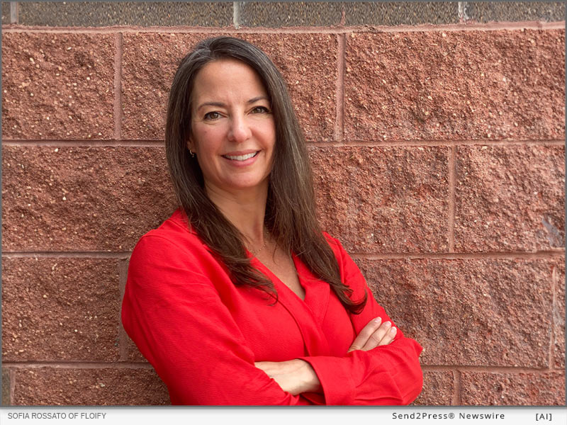 Sofia Rossato of FLOIFY honored with National Mortgage Professional 2024 Women of Inspiration ...