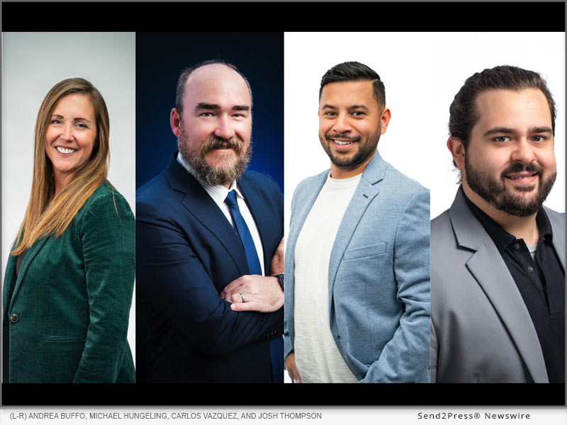 Alliance Group Announces Four Key Promotions and New Hires ...