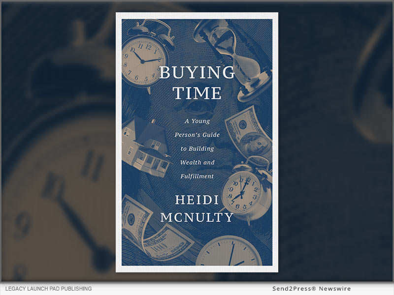 Heidi McNulty, Author of 'Buying Time' Financial Guide Changes Course ...