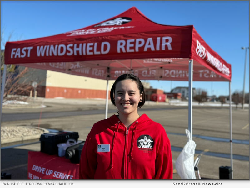 Windshield Hero LLC announces a new era in windshield repair with the ...
