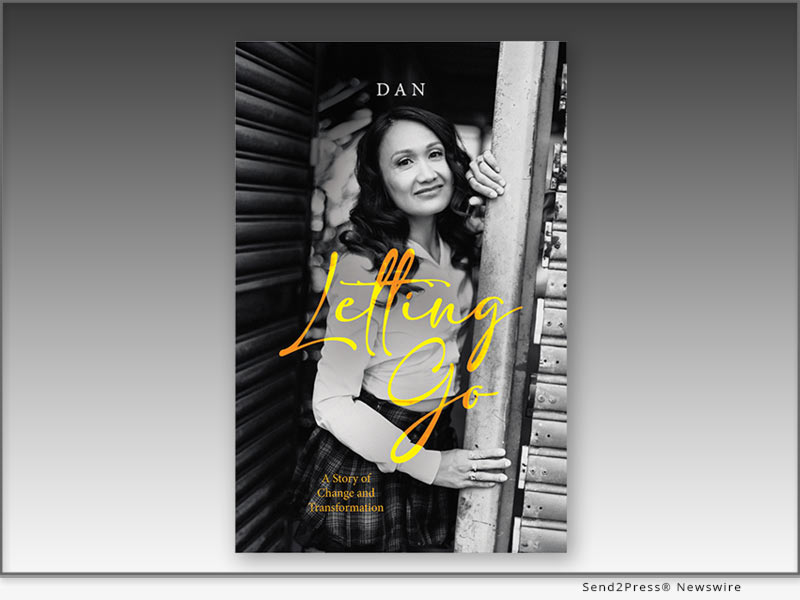 NEW BOOK: 'Letting Go: A Story of Change and Transformation' - A ...