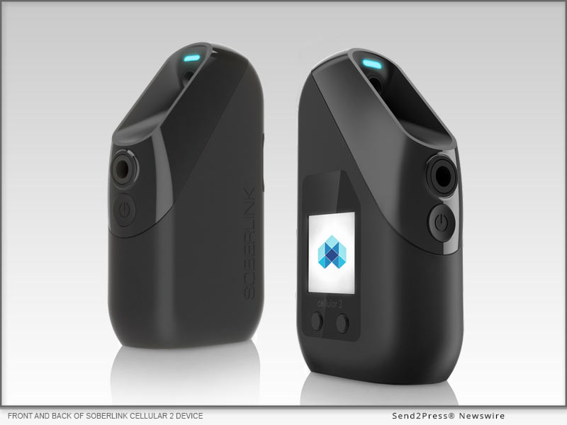 Soberlink Introduces the Cellular 2 Device, its Latest Advancement in ...