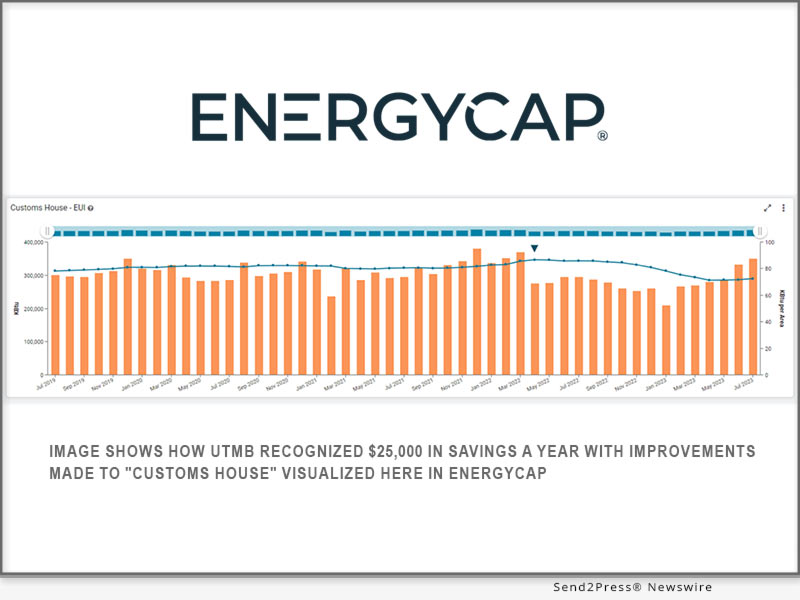EnergyCAP inaugural Eco Champion Award Winners Announced | eNewsChannels News
