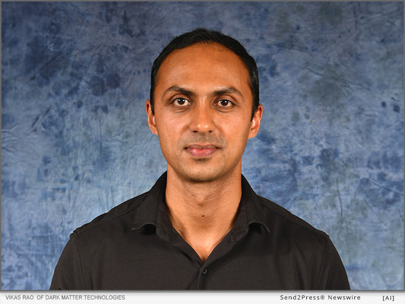Dark Matter Technologies appoints former Ellie Mae executive Vikas Rao ...