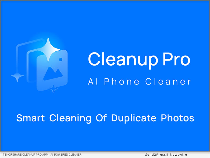Tenorshare Cleanup Pro iOS App Launched: AI-Powered to Delete Duplicate ...