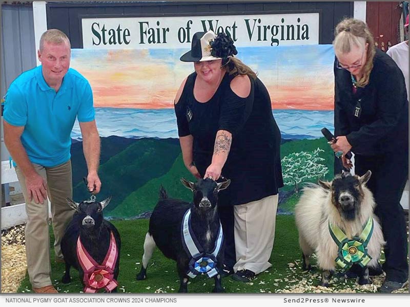 National Pygmy Goat Association Crowns Champions at 2024 Convention in ...