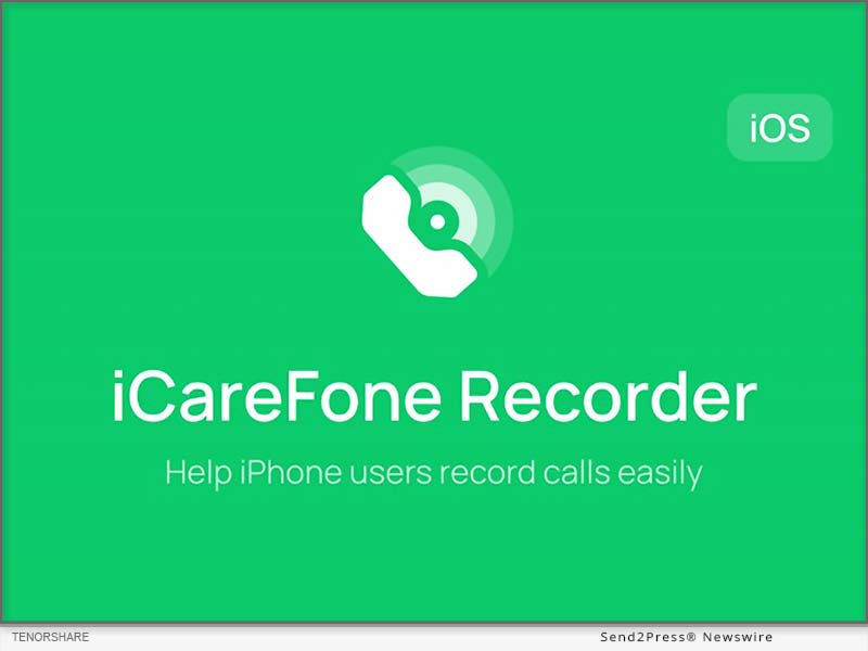 iCarefone Recorder iOS APP: How to Record Phone Calls on iPhone in 2024 ...