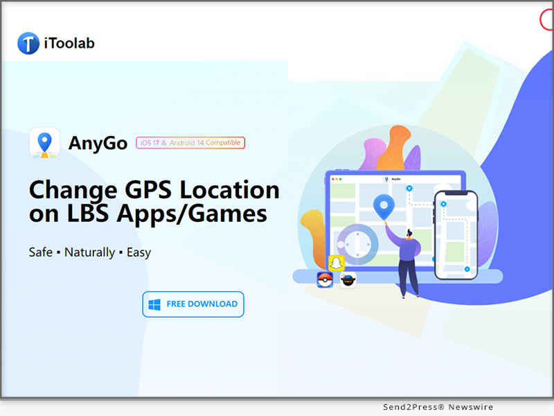 Not Banned: Failed to Detect Location 12 Error Fixed by iToolab AnyGo Pokemon GO Spoofing App ...
