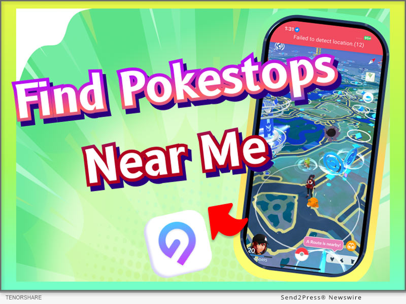 [No Computer] How to Easily Find PokeStops Nearby in Minutes with ...