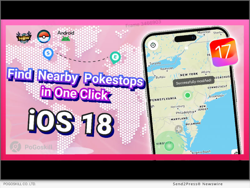 The Best New Way to Find PokeStops Nearby Easily in Pokemon GO without ...