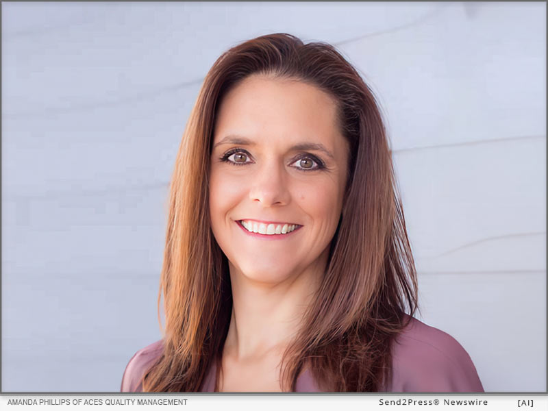 ACES Quality Management EVP of Compliance Amanda Phillips Selected as a ...